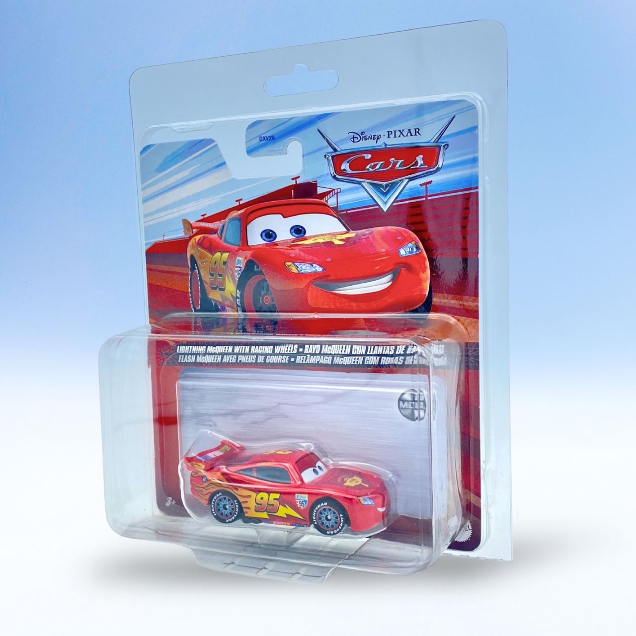 KLAS Car Keepers - Disney Pixar Cars 1:55 Protective Cases